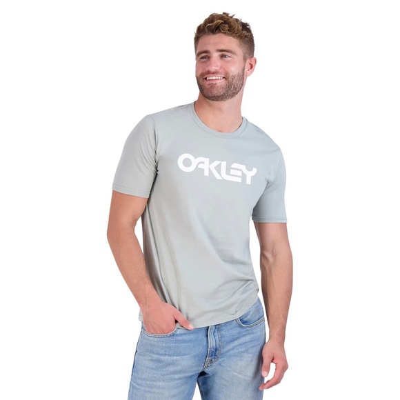 Oakley | Shirts | Oakley Mens Mark Ii Tee Shirt 45733 Stone Gray 2xl ...